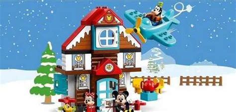 Lego duplo летний домик Микки | Festima.Ru – частные объявления