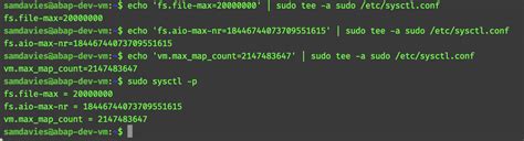 Sap Abap Central Install Abap Platform 1909 Dev Edition On An Azure Ubuntu Instance Using