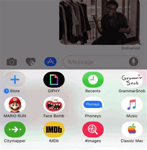 IOS 10 Messages How To Send Balloons Lasers Animations Stickers Express Co Uk