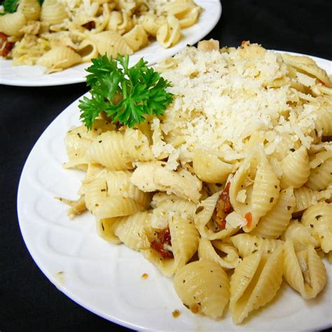 Twelve Minute Pasta Toss Recipe Allrecipes