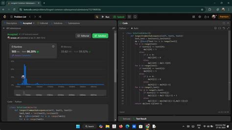🎯 Day 0160 Solved One Problem In The Python Elavarasan I