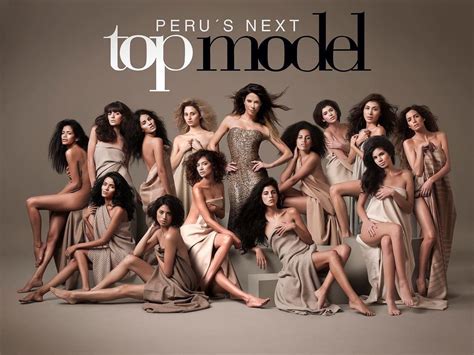 Perus Next Top Model El Reality De Tyra Banks Con Modelos Peruanas Que Estuvo Envuelto En
