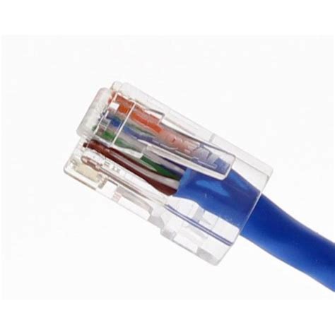 IDEAL RJ Modular Connector Plug Pk RONA