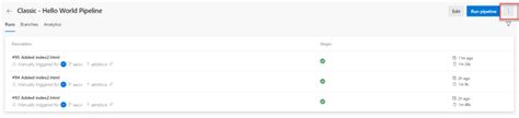 Azure Devops Convert Classic Ui Pipelines To Yaml Pipelines Praveen