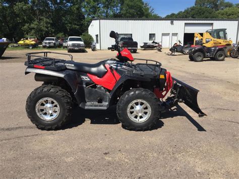 2005 Polaris 800 Atv Motorcycles For Sale