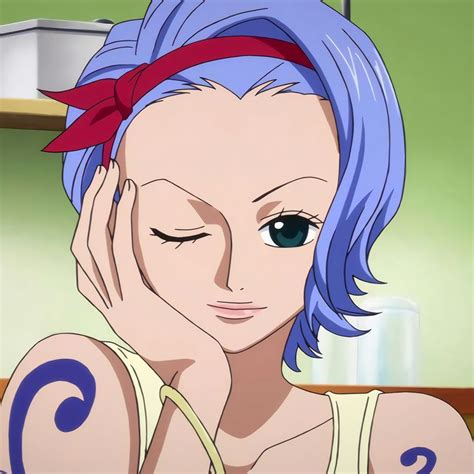 Nojiko From One Piece