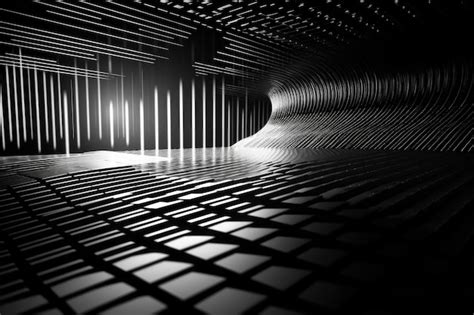 Premium Ai Image Beauty Of Abstract Forms And Textures Generative Ai