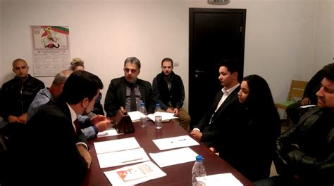 Ново ръководство на Младежката организация на БСП Троян БСП Троян