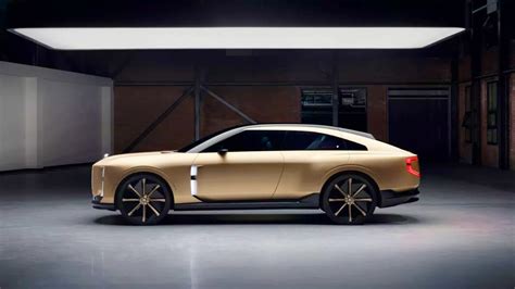 조수석 없앴다 쿠페·suv·세단 다 넣었다는 럭셔리 전기차 디자인까지 인정