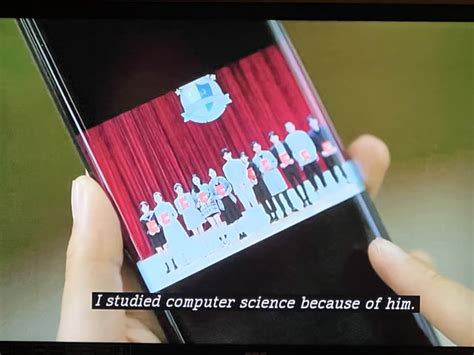 Enjoying Cute Programmer R Cdrama