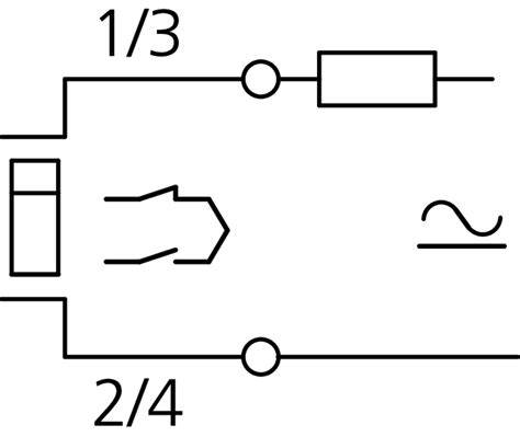 inductive proximity sensors