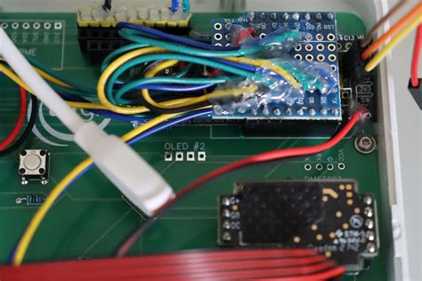 My Wiredethernet And Stm32 Setup Hardware Extensions Airgradient Forum