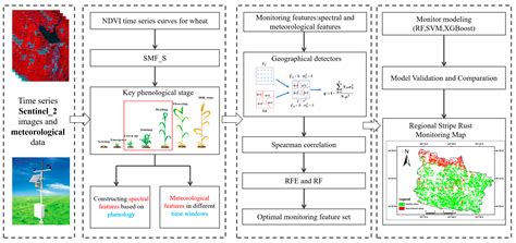 Regional Scale Monitoring Of Wheat Stripe Rust Using Remote Sensing And Geographical Detectors