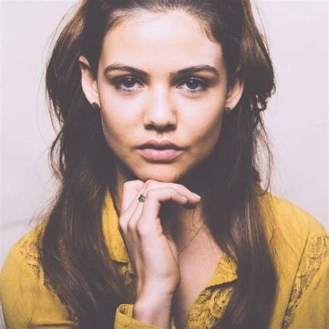 Image Of Danielle Campbell