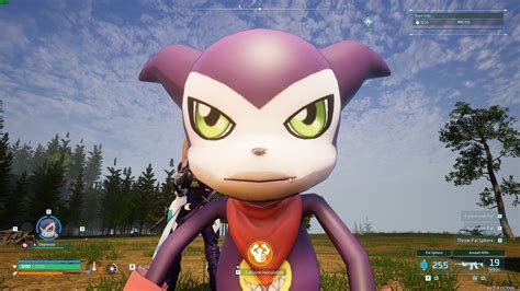 Impmon Gallery Palworld Patch Pak Mods Curseforge