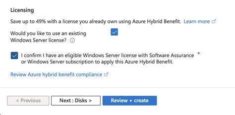 How To Use Existing Windows Server License On Azure Vm Microsoft Qanda