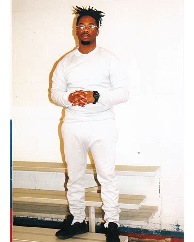 Michael Evans Inmate Classified Pen Pal Profile