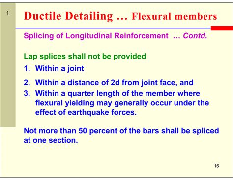 07 Ductile Detailing Rc Buildingspdf