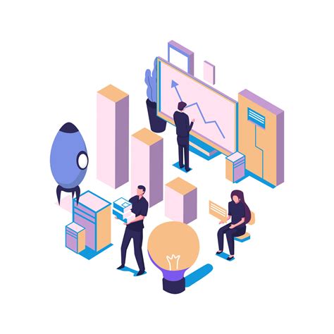 Economic Development Flat Style Illustration Design 13376909 Vector Art