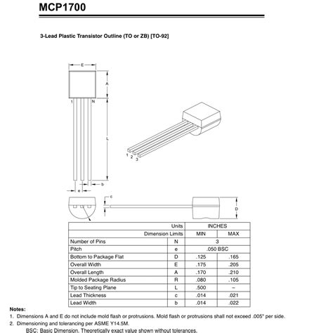 5pcs Mcp1700 3302e To Mcp1700 Microchip Fixed Ldo Voltage Regulator Ebay