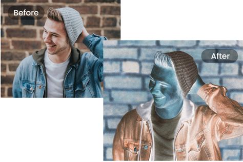 Color Inverter Invert Image Colors Online For Free Fotor