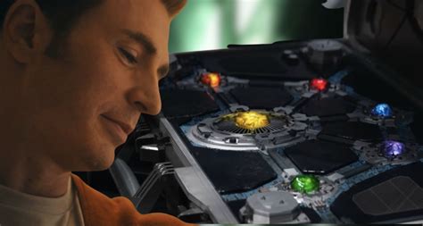 Le Retour De Steve Rogers Dans Avengers Doomsday Et Le Mystère En