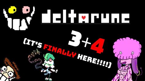 What Do You Call A Man With One Eye Deltarune Chapter 4 Blind