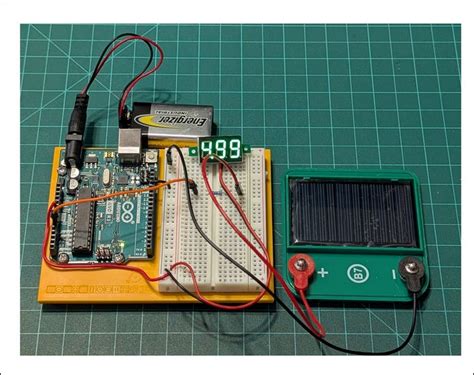 How To Build An Arduino Based Solar Power Prediction System Using