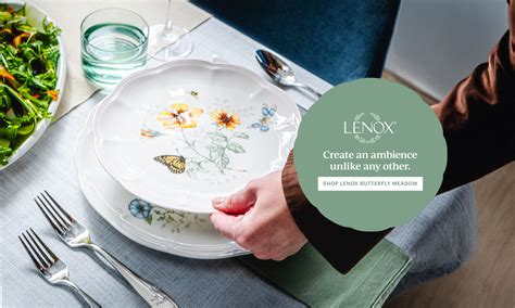 Everyday Dinnerware Flatware Sets And Décor Lenox Corporation
