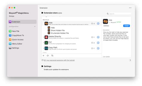 How To Hide Desktop Icons On Mac
