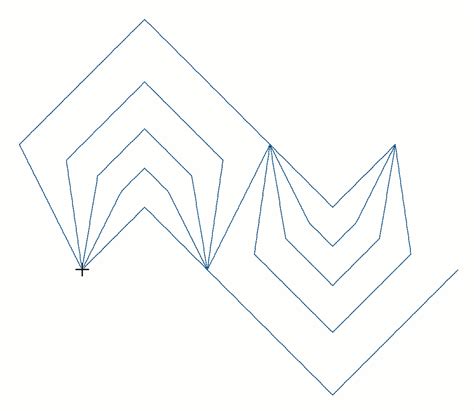 Chevron Echo Pro Stitcher Chevron Echo Pro Stitcher