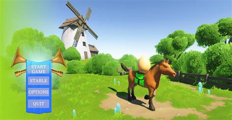 What Do You Think Of My Main Menu Runity3d