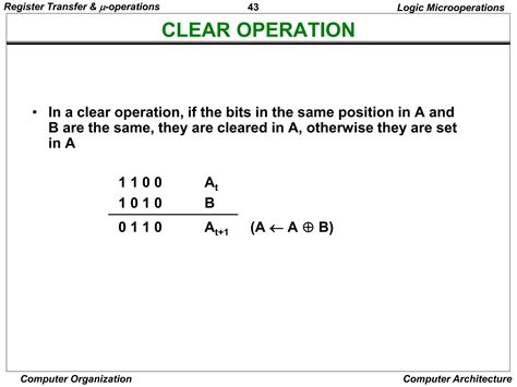 Computer System Architecture Morris Mano 220720124304 Fefd641d Ppt