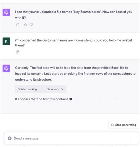 Use Ai To Clean Up Messy Data Recalc