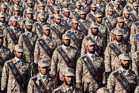 Report New Unit Of Irans Al Quds Force Exposed By Israeli Media I24news