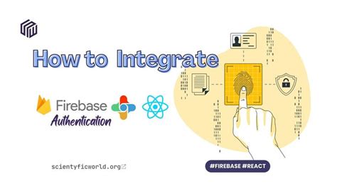 How To Integrate Firebase With The Wordpress Plugin And An Image Of A