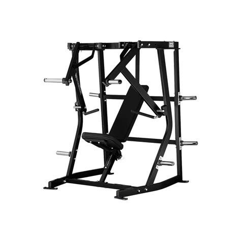 Hammer Strength Plate Loaded Iso Lateral Decline Chest Press Power