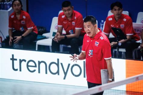 โค้ชด่วน สั่งห้ามลูกยางสาวไทยนอนกลางวันที่บราซิล