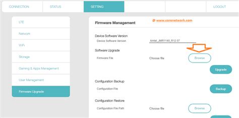 How To Download The Latest JioFi Router Firmware And Update