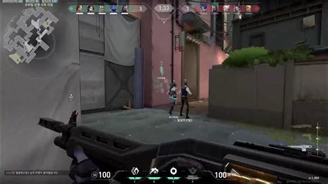 발로란트 신속 같이할분은 초보게이머 초보게이머 로친추주세여 Youtube