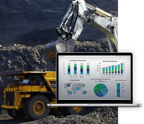Miningpro Smart Digital Mining Software For Mining 4 0