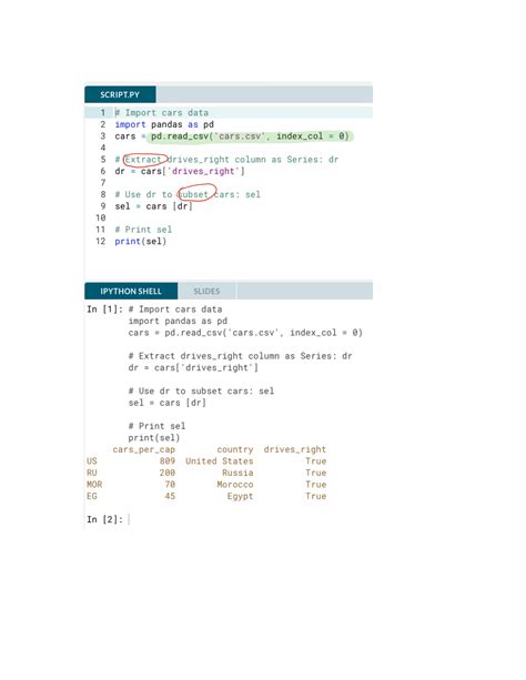 intermediate python for data science pdf
