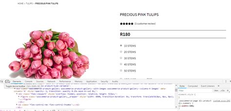 Css Woocommerce Reduce Space Between Image And Details Stack Overflow