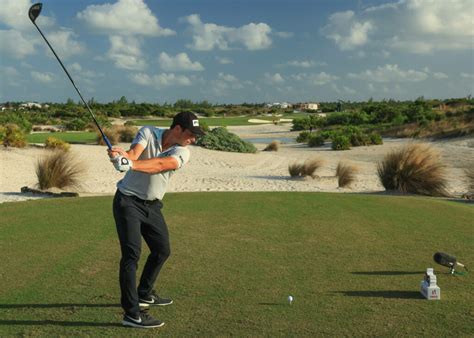 Viktor Hovland Swing Sequence