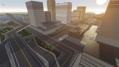 Sell You A Huge Roblox City Map City Map Top Down Game City