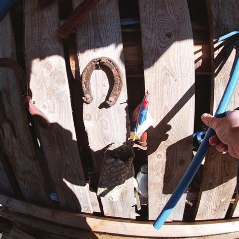 A Correlation Plot Describing The Correlation Of Residual Values