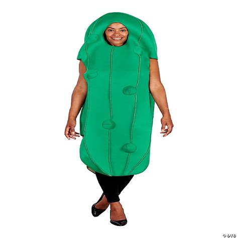 Pickle Adult Costume One Size Oriental Trading
