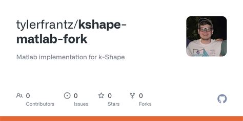 github tylerfrantz kshape matlab fork matlab implementation for k shape