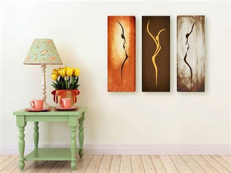 Картини на платно от 3 части гр Плевен Мара Денчева • Olx Bg