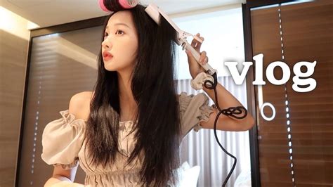 Vlog 일상 브이로그 신라호텔 호캉스🏩 청와대 연주 여름옷 언박싱 올드페리 연락줄때 됐잖아 가오갤3 동탄 빵맛집 오마카세 한우물 뉴네일💅